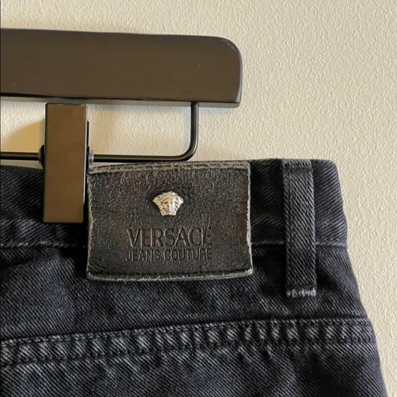 Versace | Pants & Jumpsuits | Vintage Versace Jeans | Poshmark